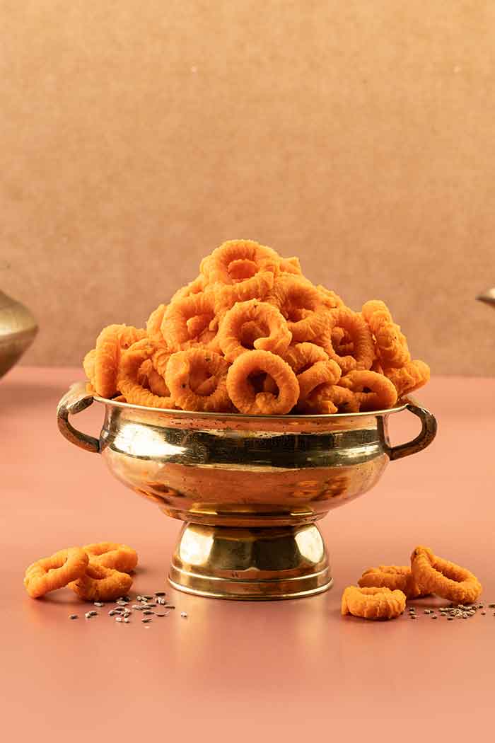 Order Round Murukku Online at Best Price – jamunasweets