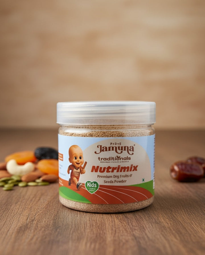 Nutri Mix Powder – jamunasweets